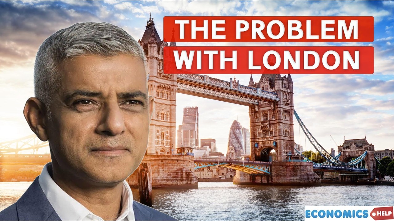 The UK Has a Big London PROBLEM - YouTube