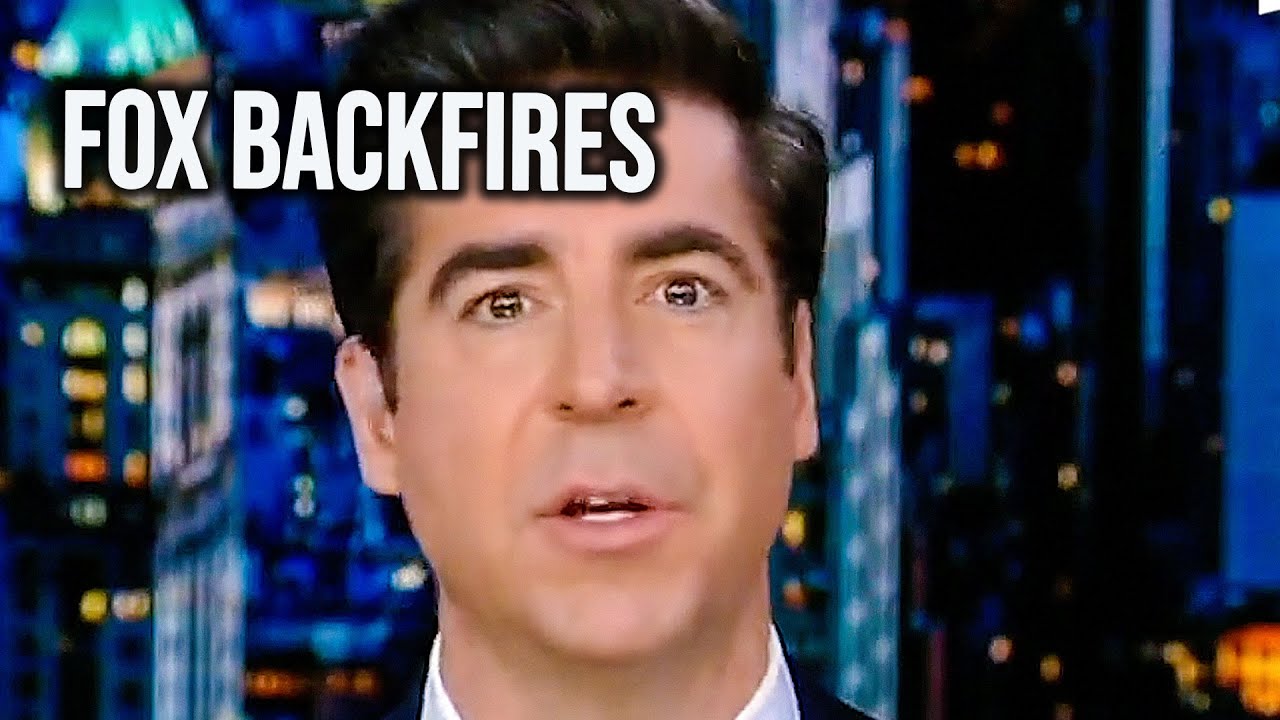 Fox Host CALLED OUT After Stunning Interview Attack Goes Sideways - YouTube