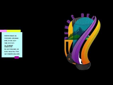 Radyoya Dengê Gel   11,525 KHz 2024 12 04 09 21