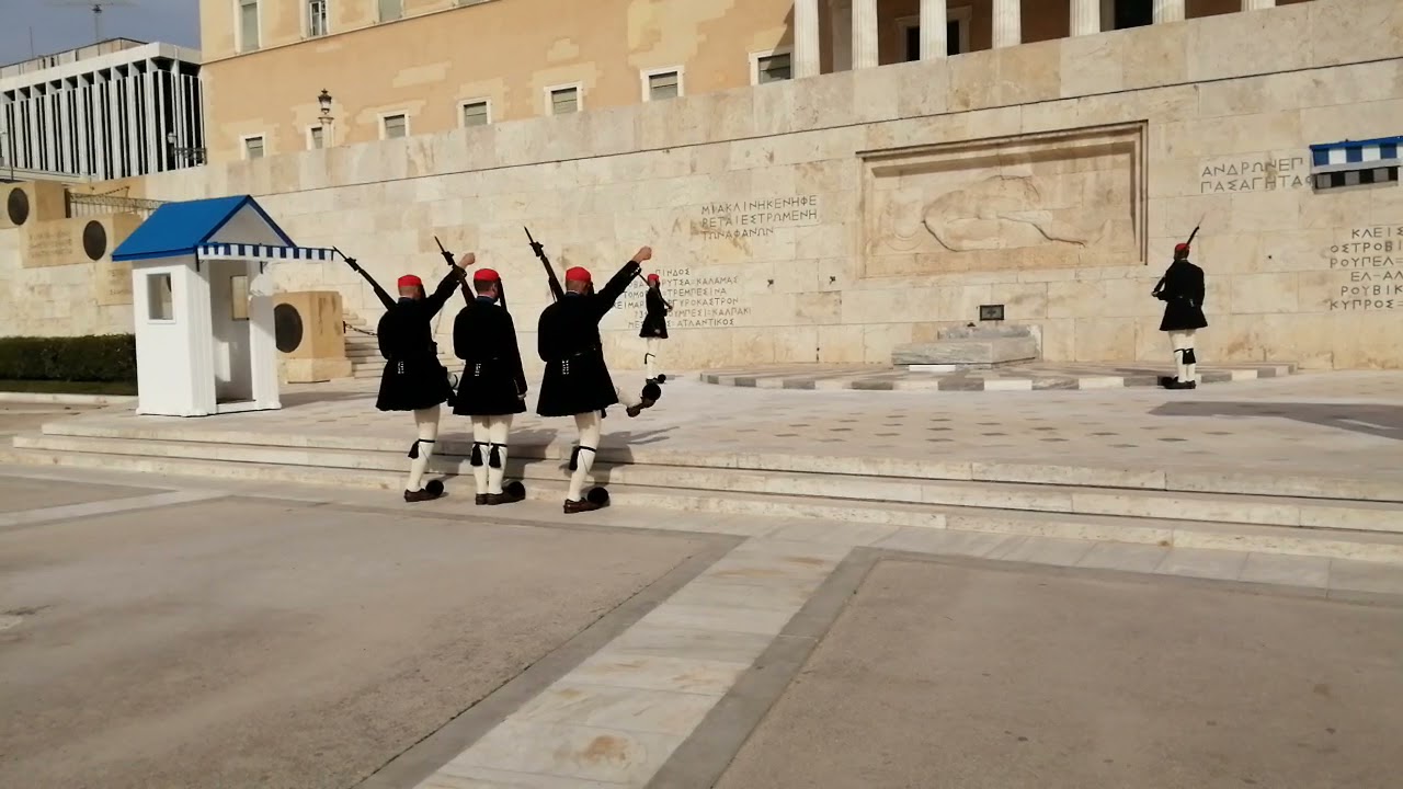 ΠΡΟΕΔΡΙΚΗ ΦΡΟΥΡΑ - YouTube