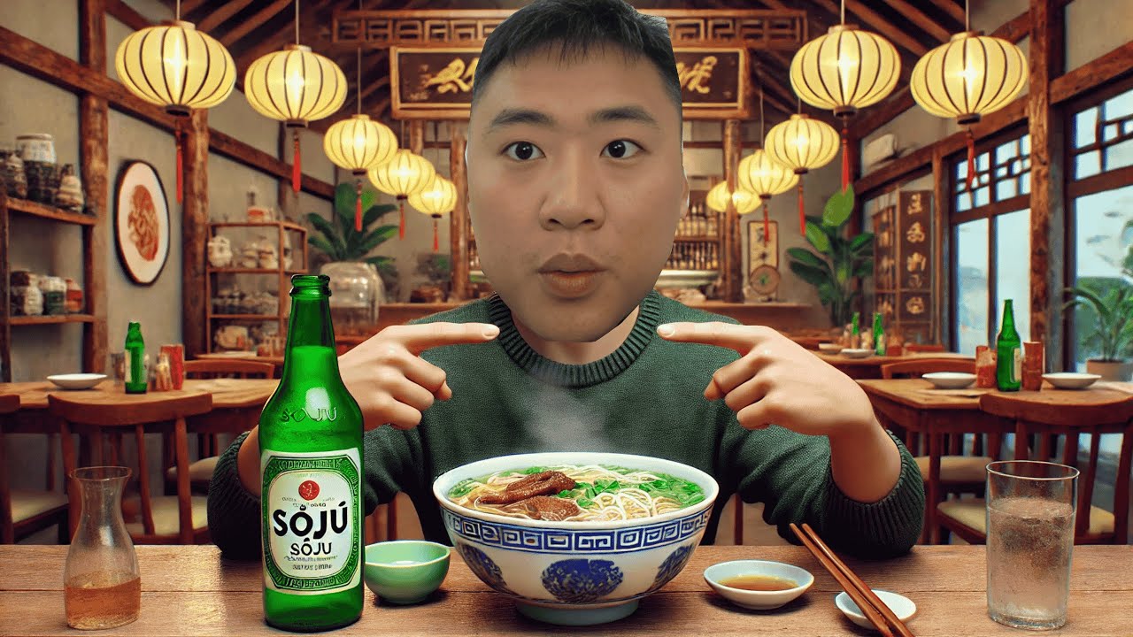 KOREAN Mukang Takes on Vietnam Day 1? - YouTube