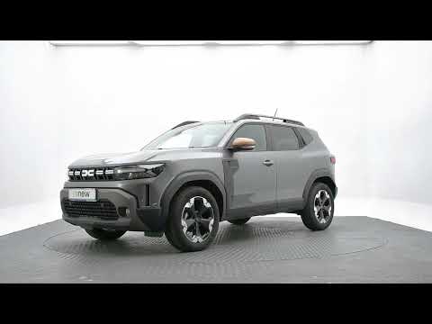 Dacia Duster Extreme TCe130 4x2 Shadow Grey