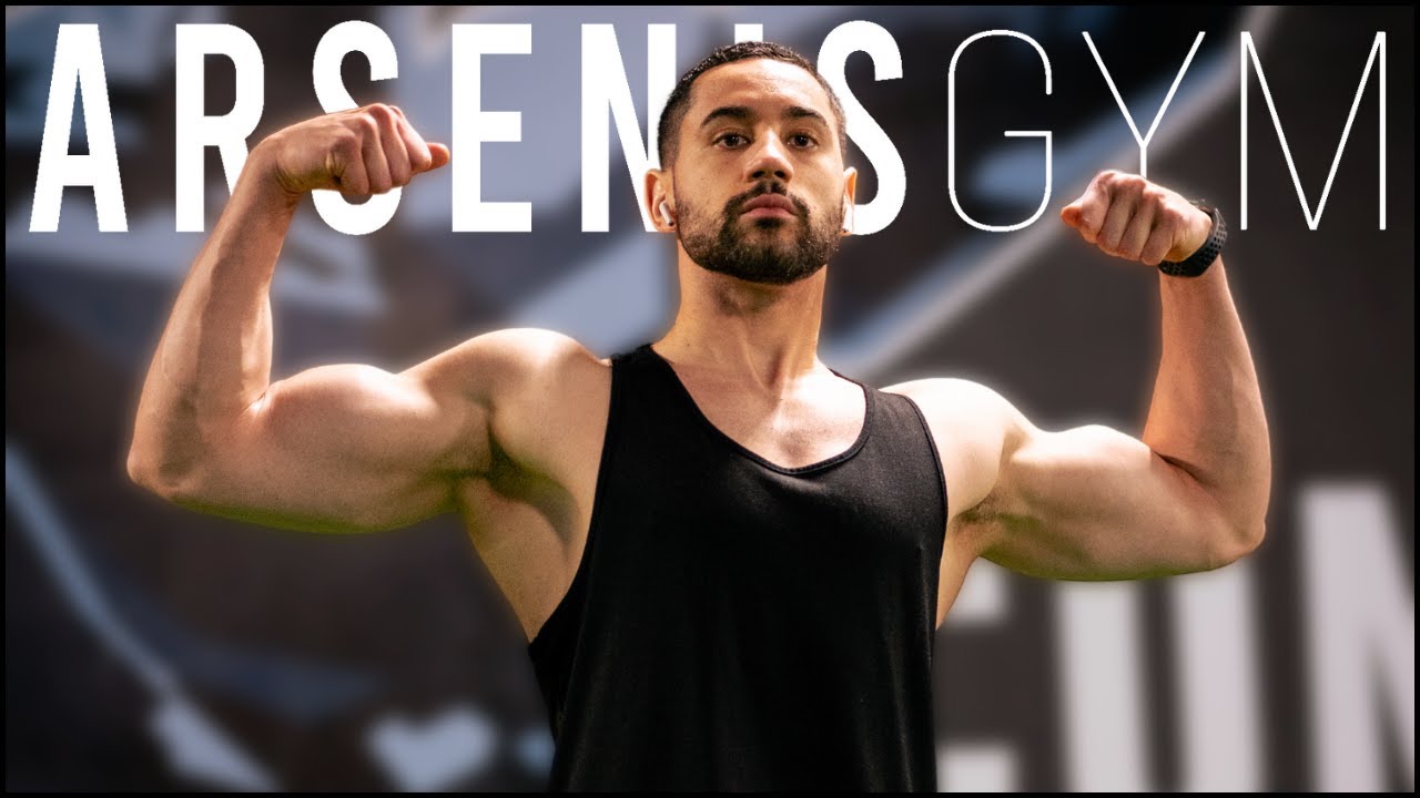 GRAND OPENING REVIEW | ARSEN'S GYM STRATFORD! - YouTube