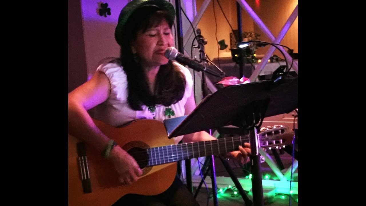 Nancy Brough - It's Now Or Never - YouTube