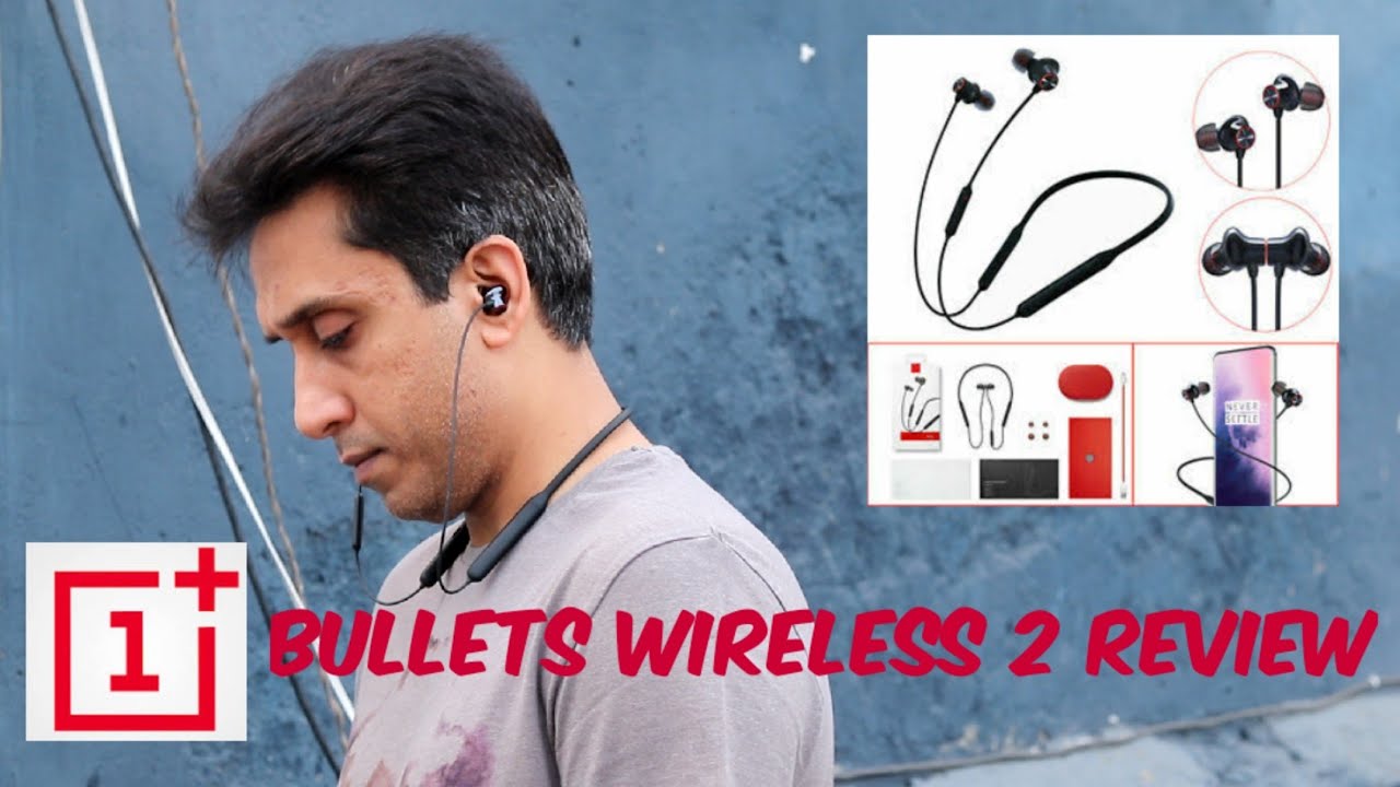 OnePlus Bullets Wireless 2 USER REVIEW India | HYPE OR A GAME-CHANGER ...
