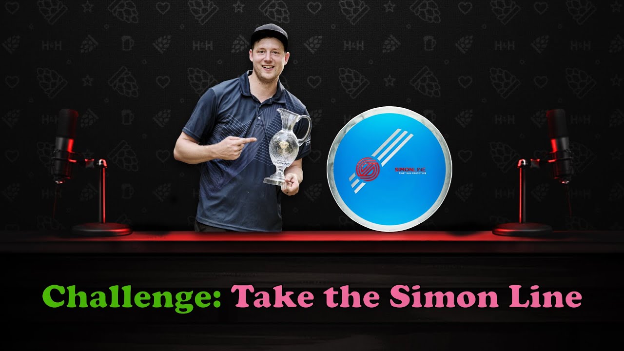 Brew Sessions Challenges: Take the Simon Line! - YouTube