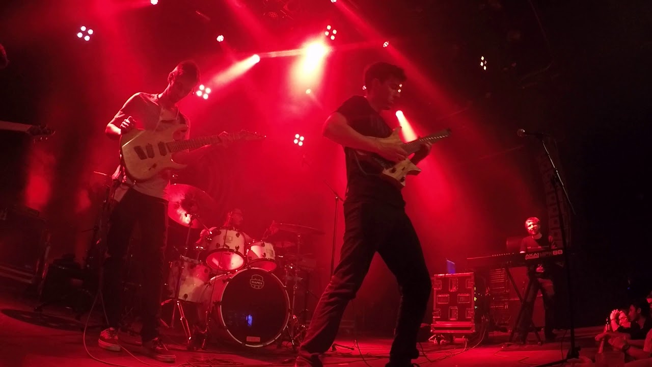 Arch Echo - Spark (Live at Patronaat 19-06-2018) - YouTube