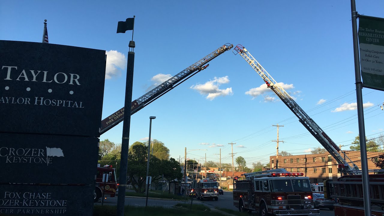 Taylor Hospital Appreciation Night 5-4-20 - YouTube