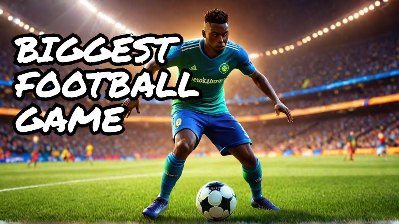 The Making of FIFA: The BIGGEST Football Video Game Franchise - YouTube