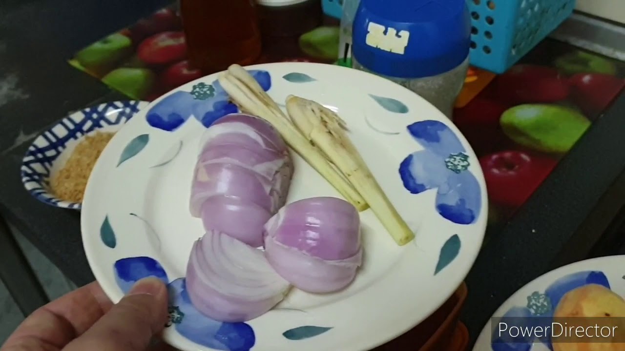 Resepi Kuah Pasembor Ibu Arimas ‎@Arimas Miang Kham - YouTube