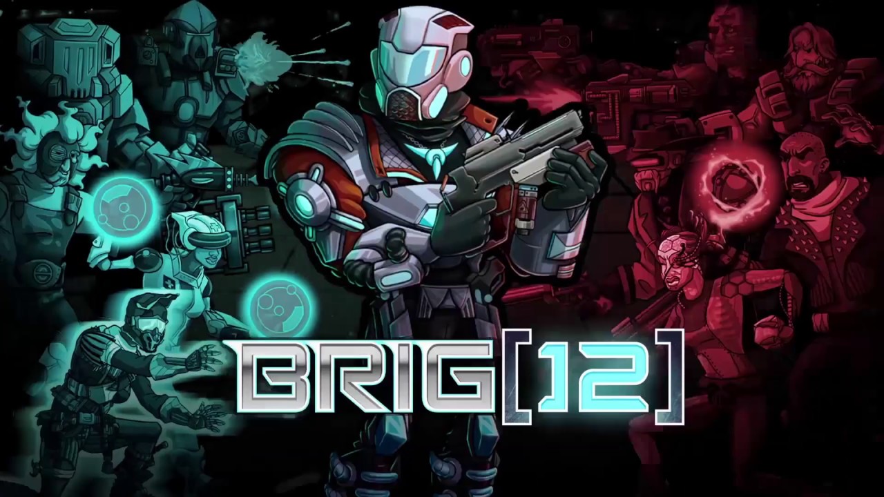 BRIG 12 Gameplay Trailer - YouTube