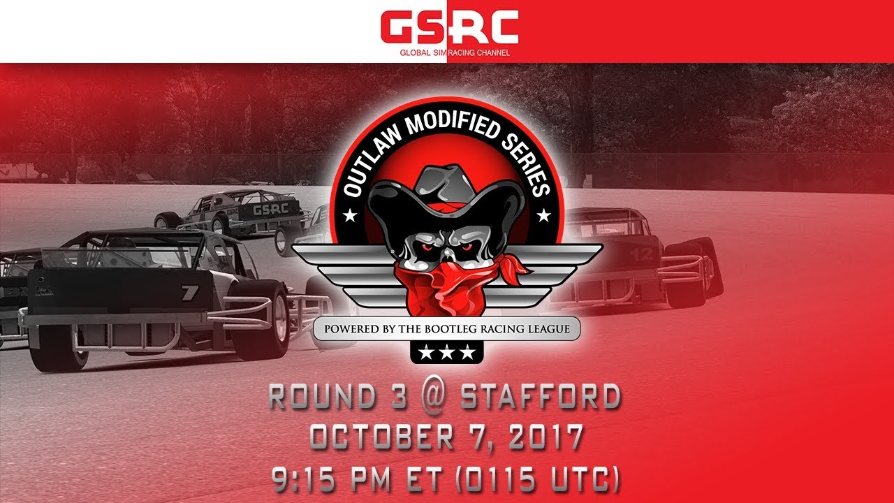 Bootleg Racing League Outlaw Modified Series - 2017 S4 - Round 3 ...