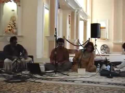 Durga Bhajan - Asura Harini by Jaishree Sankaran - YouTube
