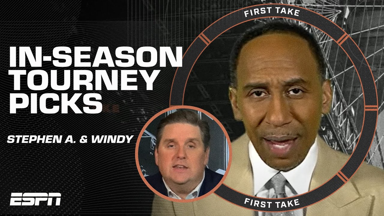 Stephen A. & Windhorst's picks to win the NBA In-Season Tournament ...