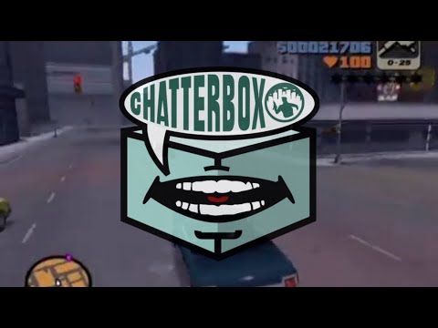 Chatterbox Talk Radio Station GTA 3 - GTA alternative radio - grand ...