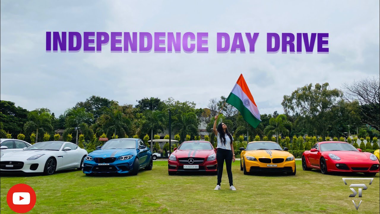 INDEPENDENCE DAY DRIVE 2020 | MYSORE | INDIA - YouTube