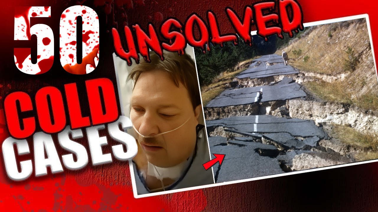 50 Cold Cases That Were Solved Recently | True Crime Documentary ...