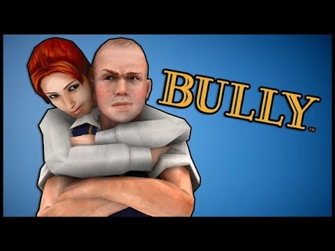 Bully: Scholarship Edition - PART 8 (4K cut scenes. enhanced graphics ...