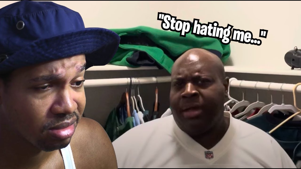 Reaction To ANOTHER EDP "Apology" Video... - YouTube