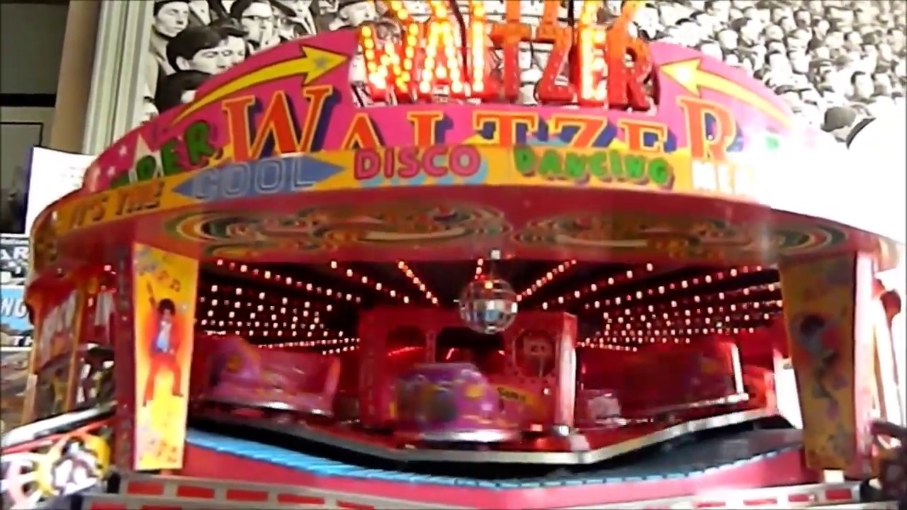 Leeds Fairground Model Show 2019 - YouTube