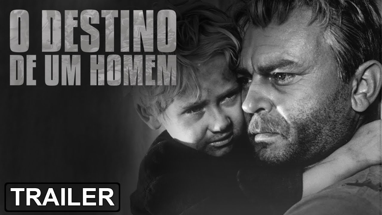 O Destino De Um Homem | Trailer Legendado - Youtube