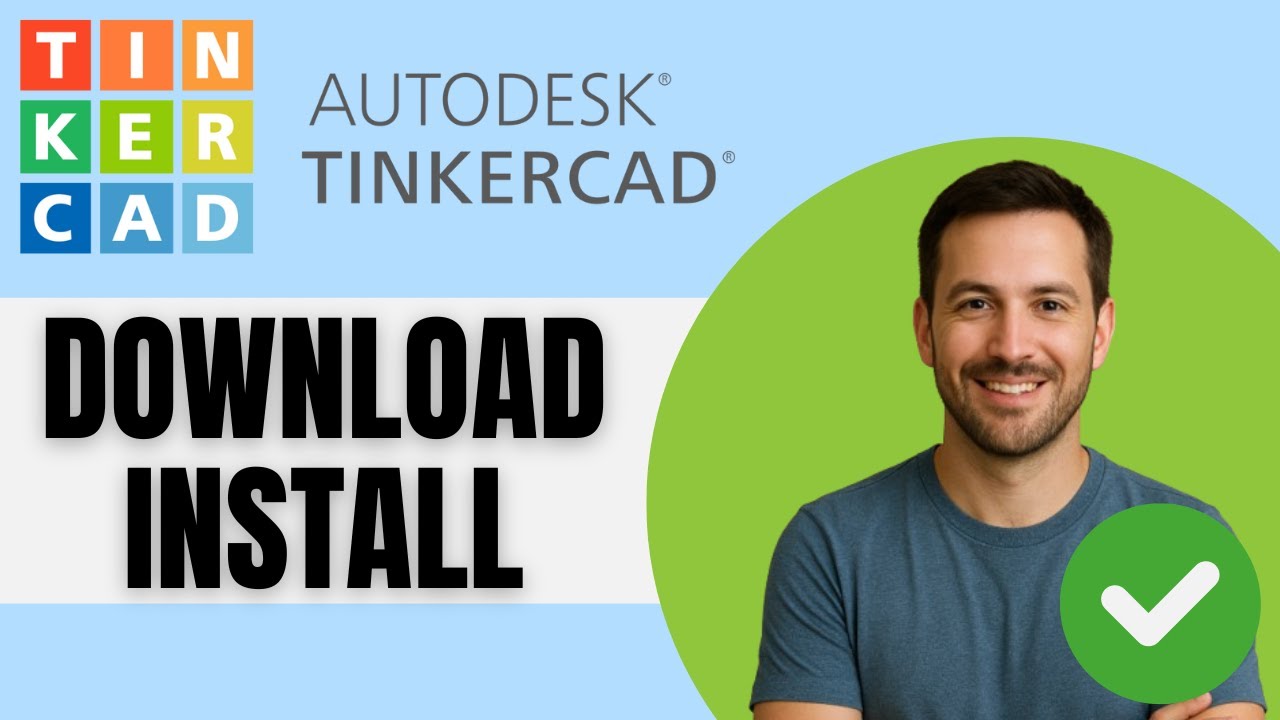 How To Download & Install Tinkercad On PC/Laptop (Windows 11/10) - YouTube
