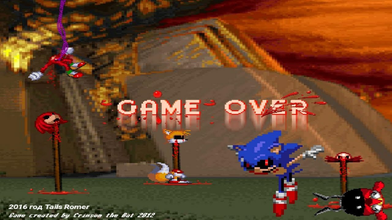 jugando sonic.exel pero no me salio el audio - YouTube
