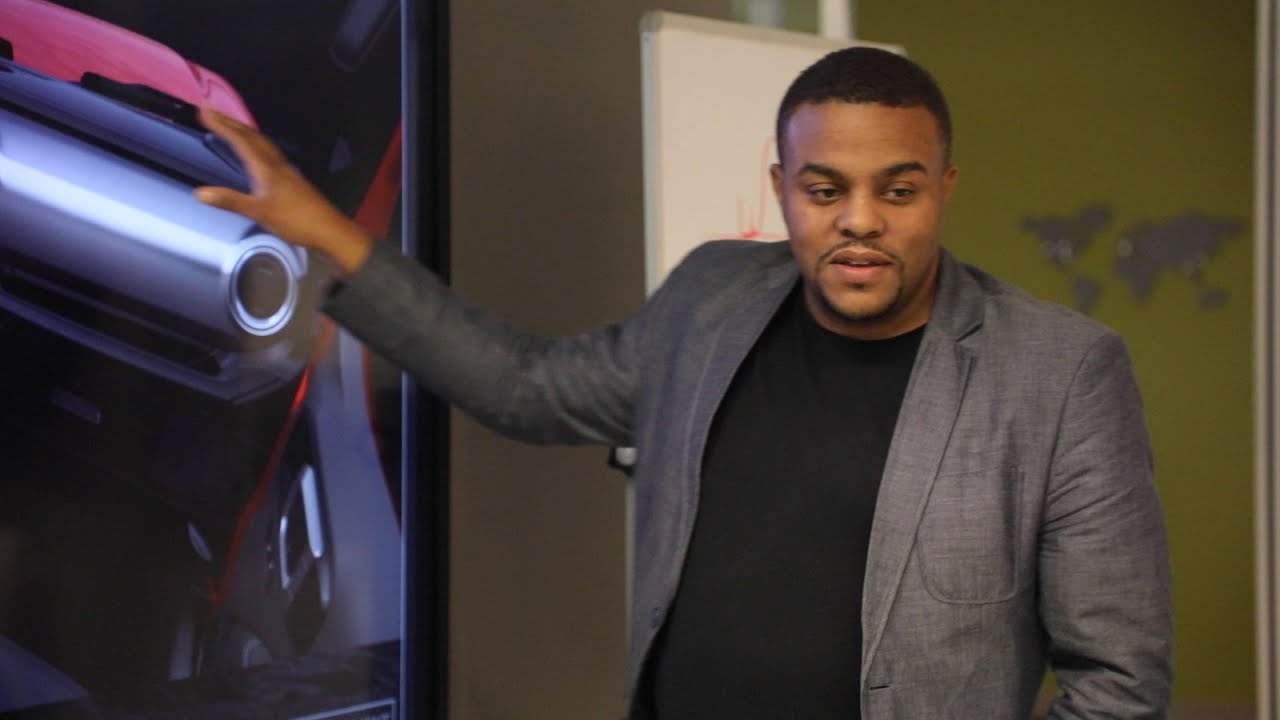 Drive for Design with Dwayne Jackson Interior Designer - YouTube