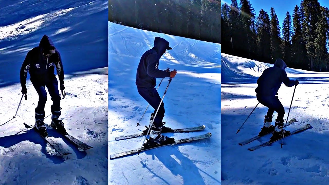 Skiing Point Narkanda | Snow Activities | Himachal Tourism | Vlog 2022 ...