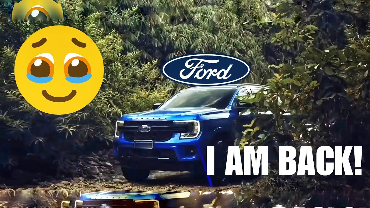 Ford Motor's Roaring Return to India! - YouTube