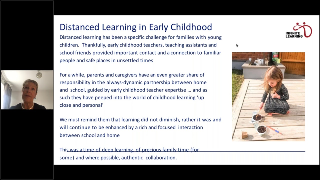Early Years All Together…Now with Pam Mundy - YouTube