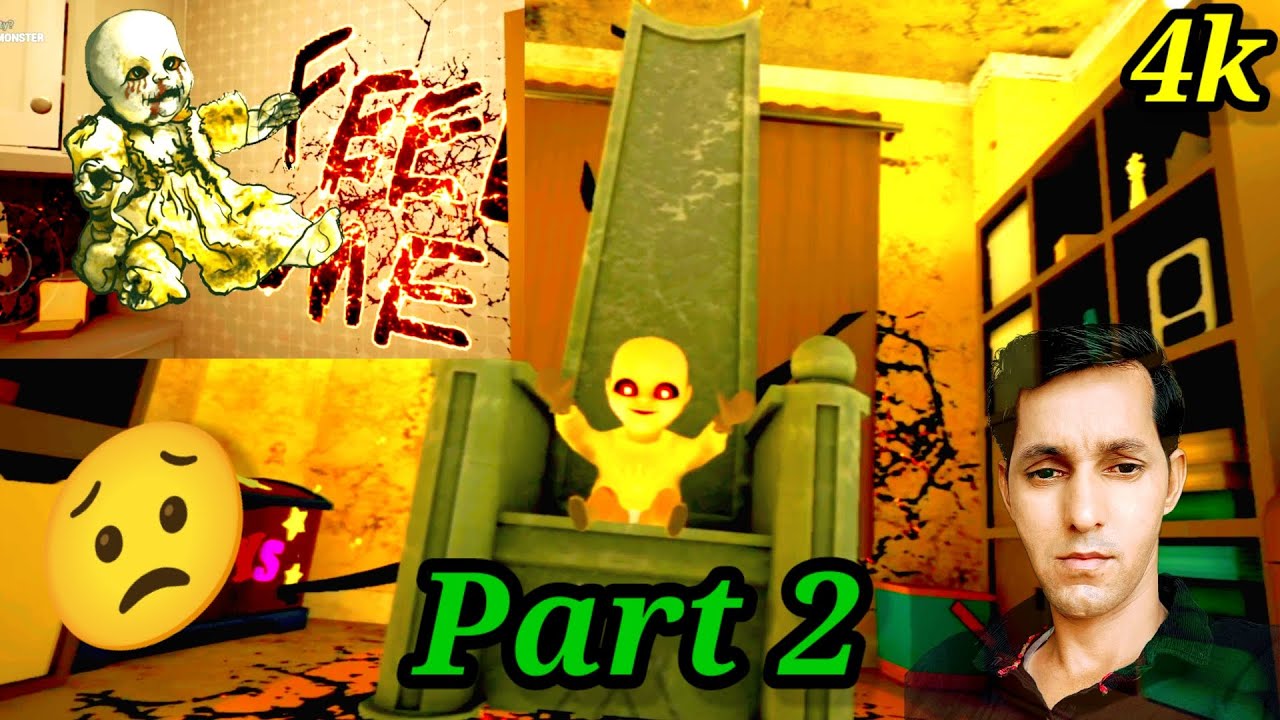 The Baby 🍼 in Yellow Chapter 2 2023 For Android Gameplay - YouTube