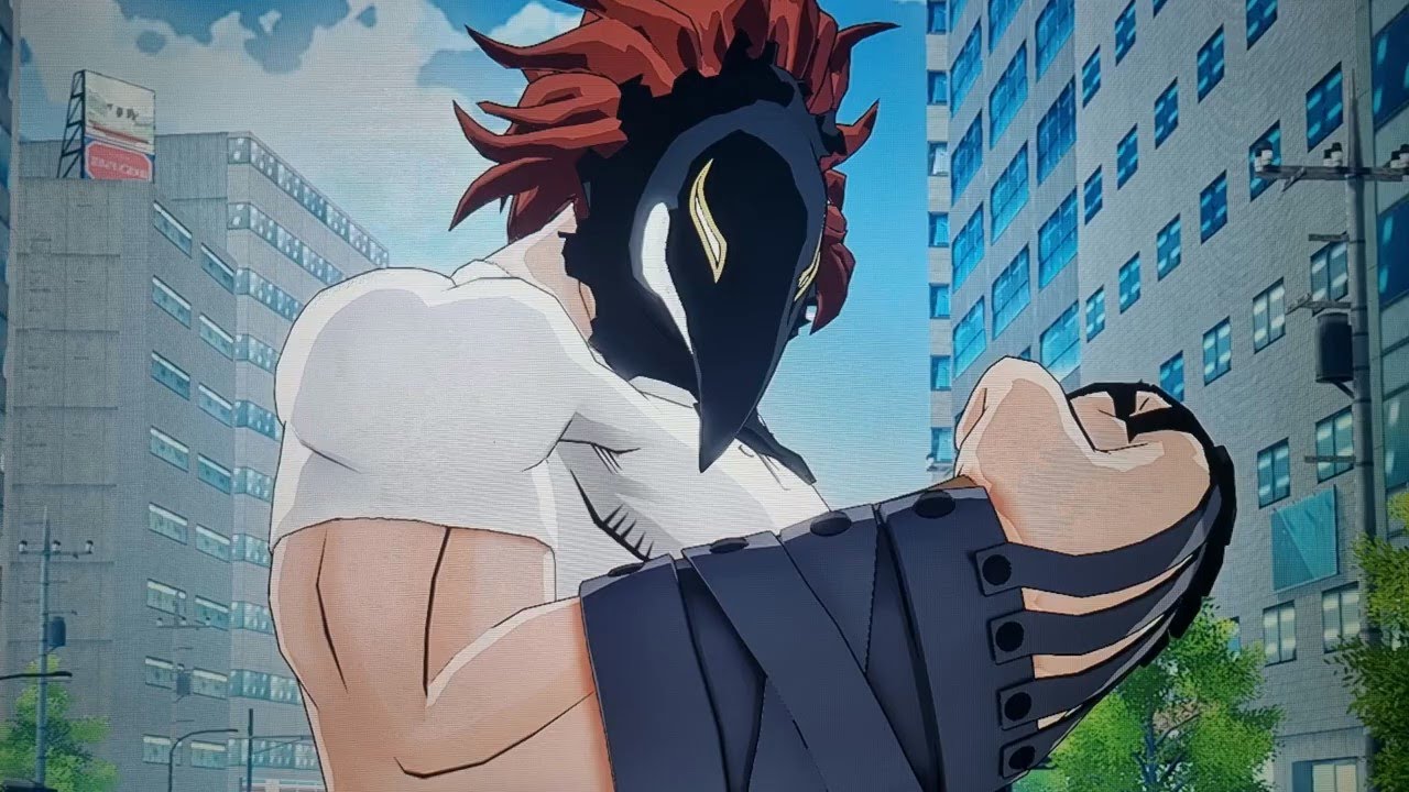 MHA: Rappa and Tokoyami - YouTube