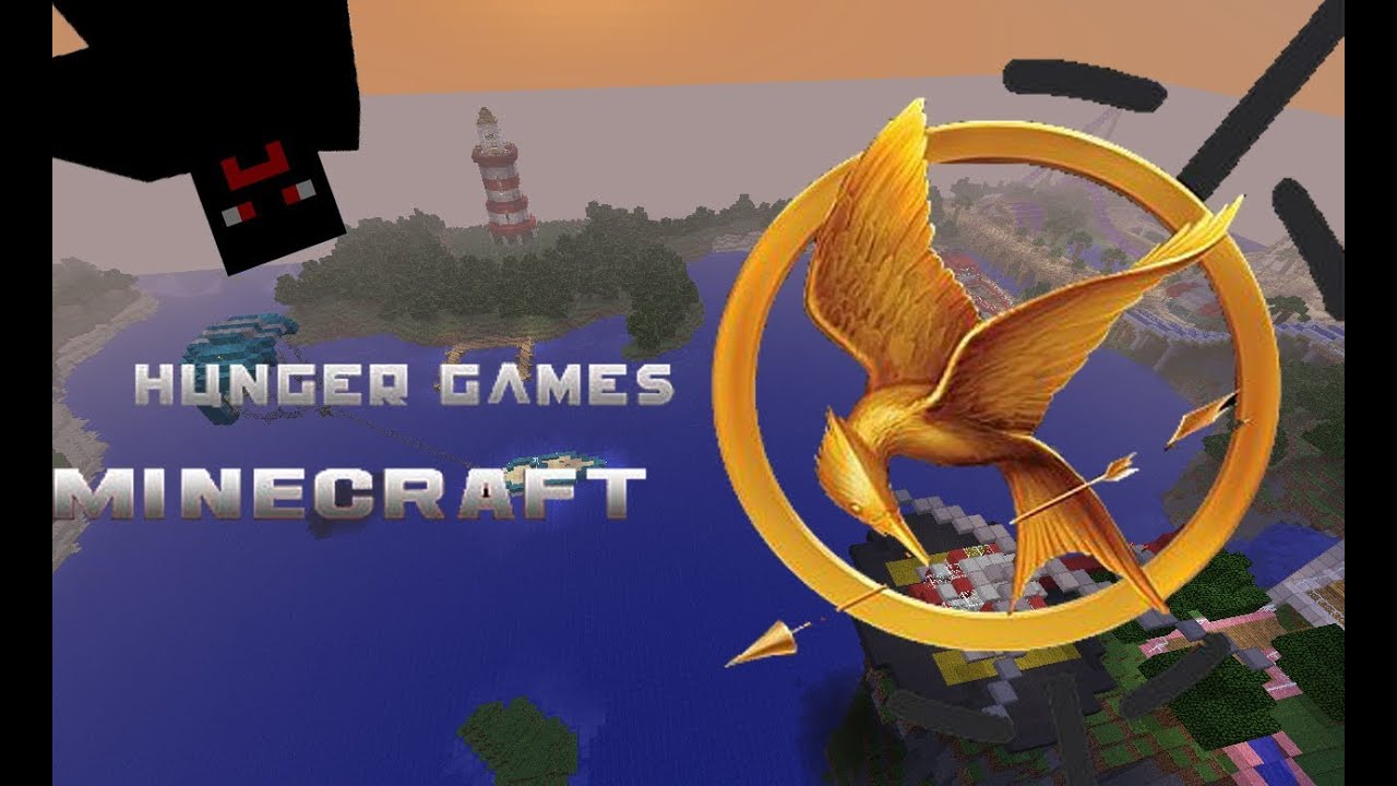 Minecraft Hunger games | #1 | - YouTube