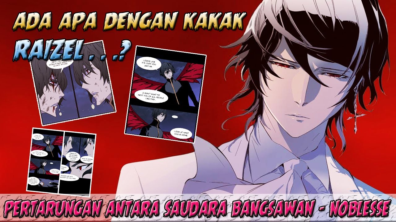 Pertarungan Antara Saudara Bangsawan Lukedonia - Noblesse - YouTube