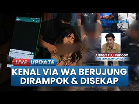 Kenal Lewat WhatsApp, Wanita Asal Mojokerto Disekap & Dirampok saat Bertemu di Hotel Jombang