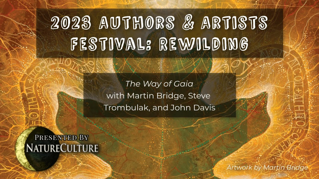 Authors & Artists Festival 2023: Day 1 | The Way of Gaia - YouTube