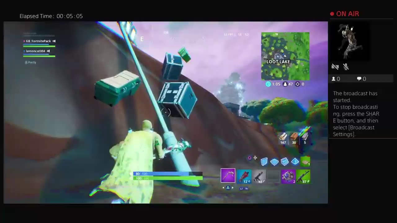 Playz Fortnite - YouTube