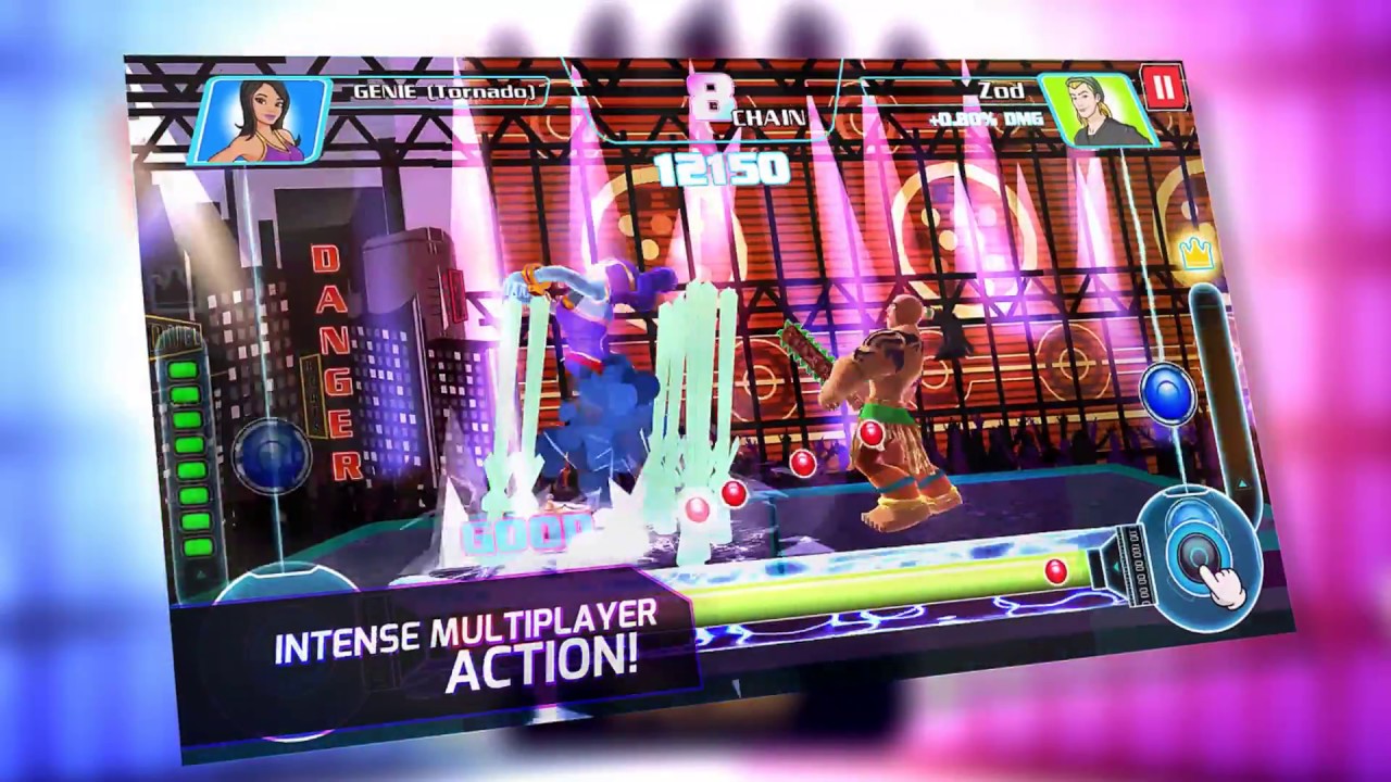 DuelBeats - Competitive Rhythm Battle Game - YouTube
