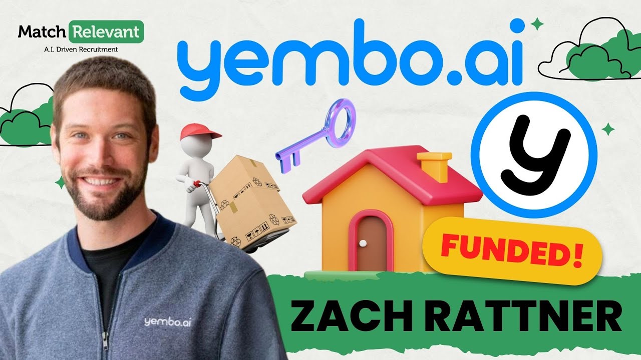 Yembo's AI Revolution in Moving and Insurance: Insights from Zachary ...