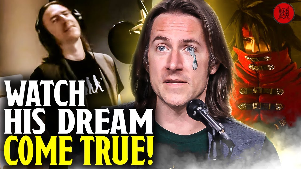 Watch Matt Mercer's Dream Come True! - Candela Viewership Plummets ...