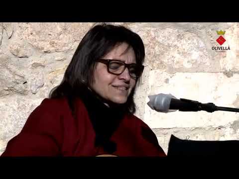 Silvia Borges (Festival online d’artistes d’Olivella) - YouTube
