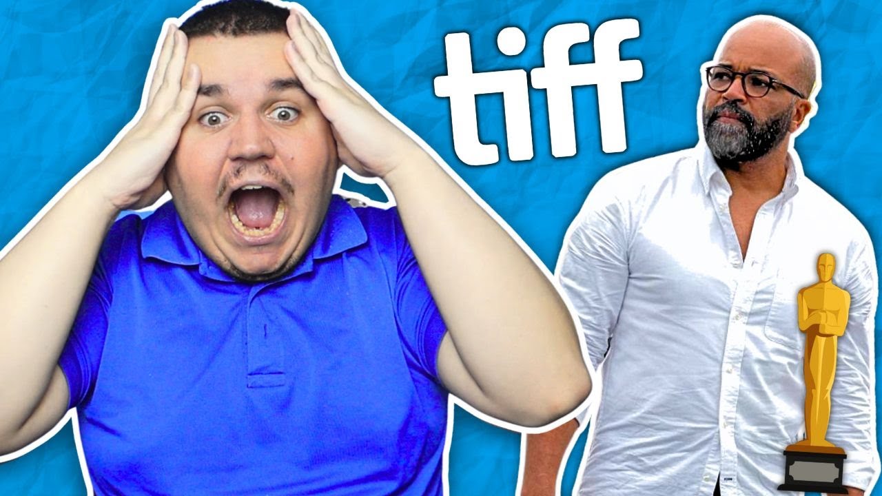 American Fiction WINS the TIFF People's Choice Award! (Live Reaction ...