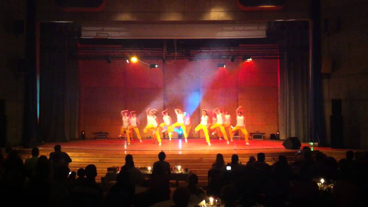 Custom Events & Blink Dance Studio - YouTube
