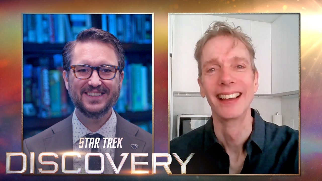 Doug Jones On Saru's Unexpected Metamorphoses | Star Trek: Discovery ...