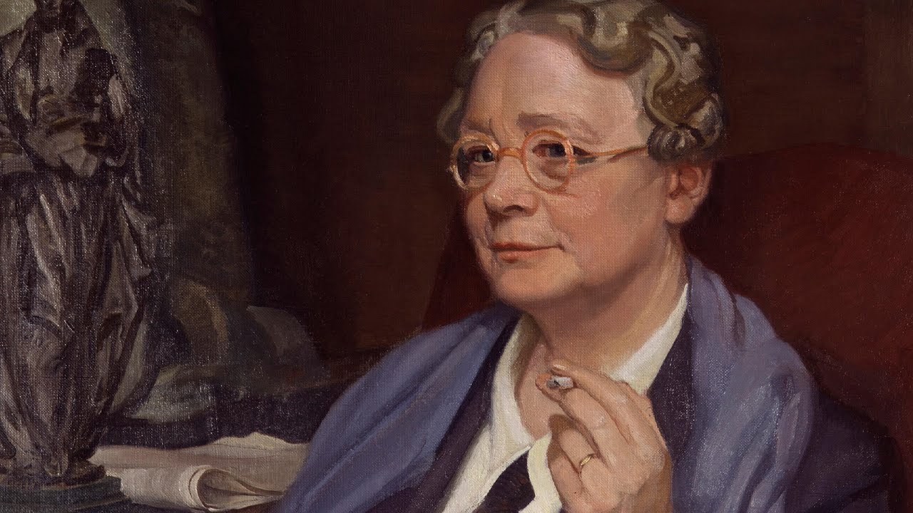 12 Notable Christians - Dorothy Sayers - YouTube