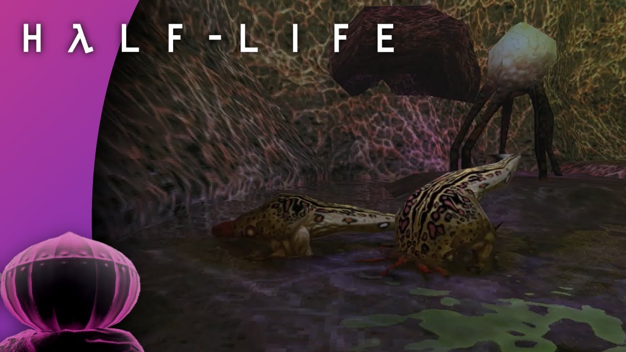 ah... hello gordon freeman, its good to see you. | Half Life 1 Mods ...