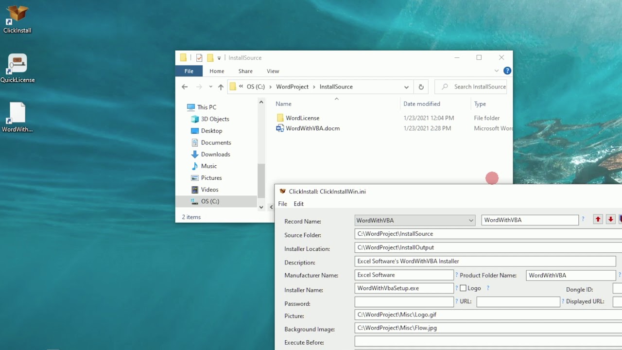 License MS Word Document with DRM - YouTube