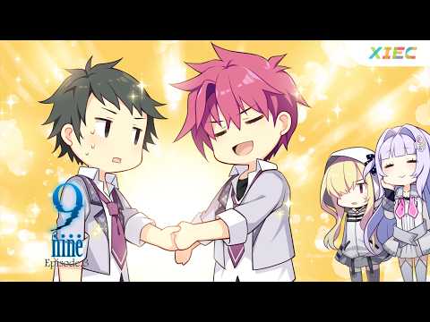 9-nine-:Episode 3 | Part 1