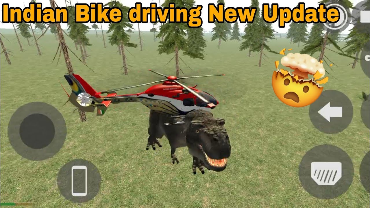 Indian Bike driving 3d New Update 2023 | Indian bike driving 3d all new ...